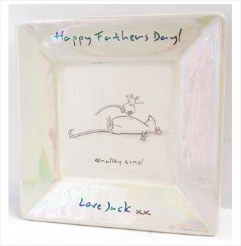 Writing on bisque pottery ceramics | Country Love Crafts