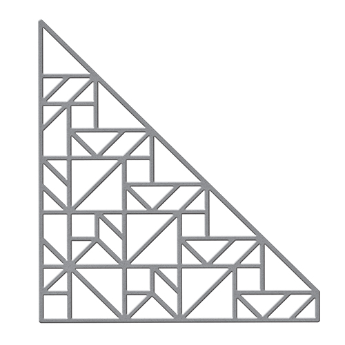 Geo Steps | Country Love Crafts